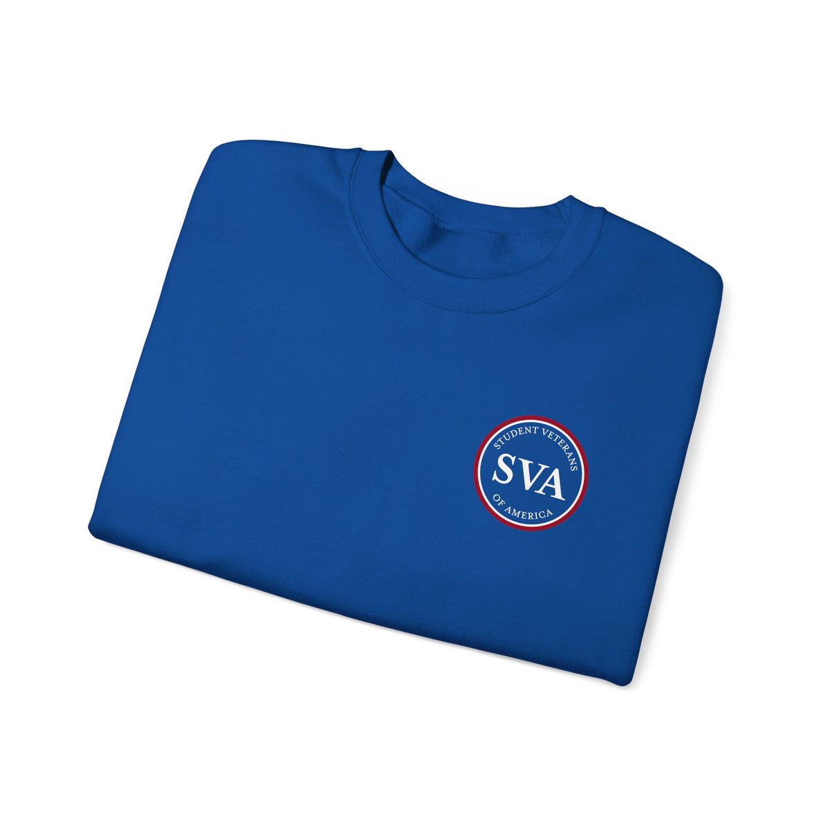 SVA Logo Premium Sweatshirt – Student Veterans of America